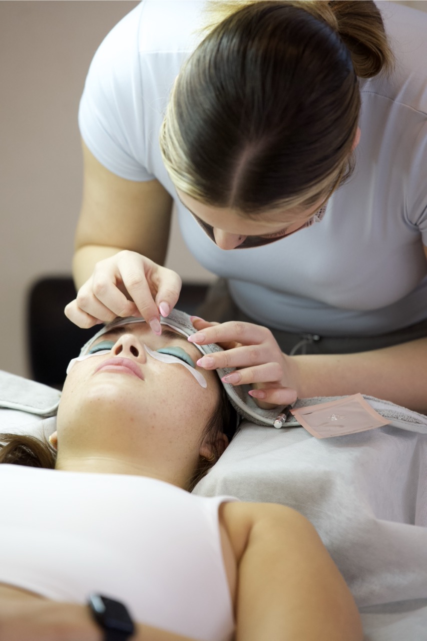 Different types of Lash Lift Explained: Nourishing Lash lift ...