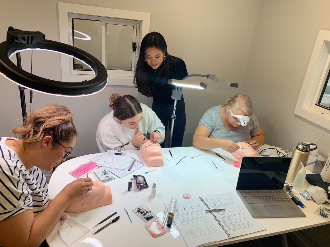 Lash Academy - Lash Sanctuary